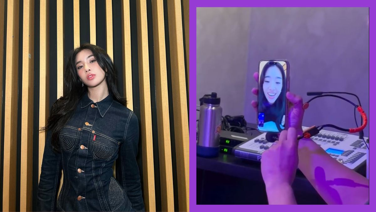 OMG! This Manila Dance Studio Got A Surprise Appearance From KATSEYE's ...
