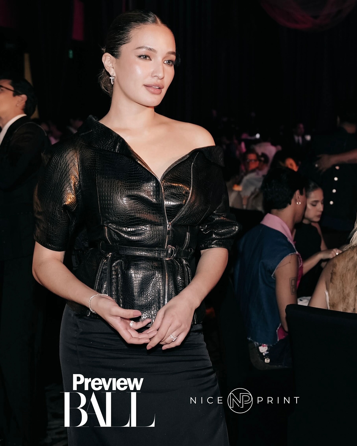 All The Cosmo Cover Stars We Spotted At The Preview Ball 2025