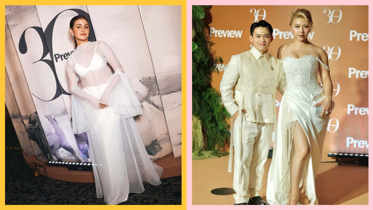 All The Cosmo Cover Stars We Spotted At The Preview Ball 2025