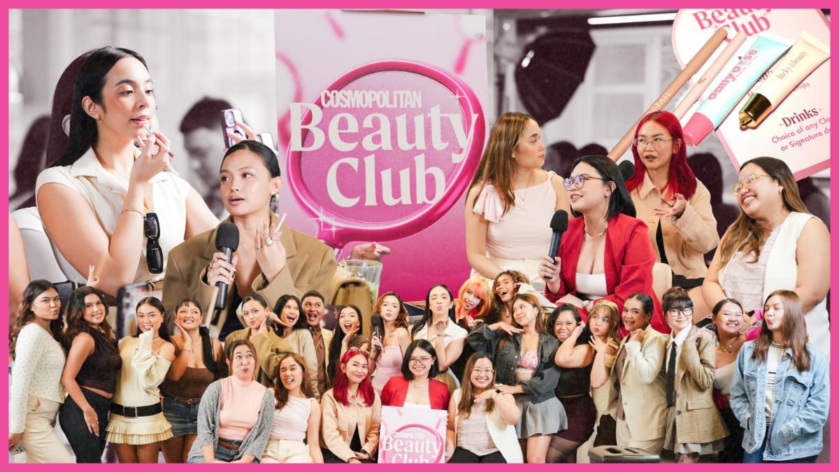 The Lip Combo Era Is Here—And The Cosmo Beauty Club Gave Their ...