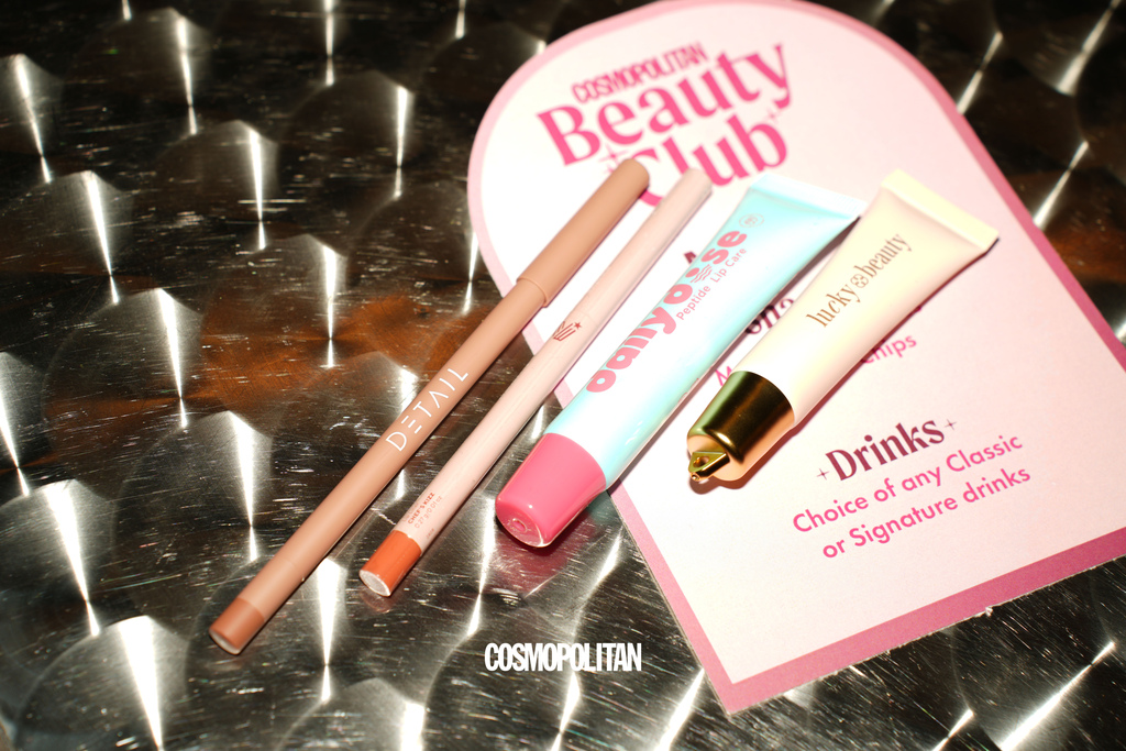 The Lip Combo Era Is Here—And The Cosmo Beauty Club Gave Their Unfiltered Take On 4 Bestsellers