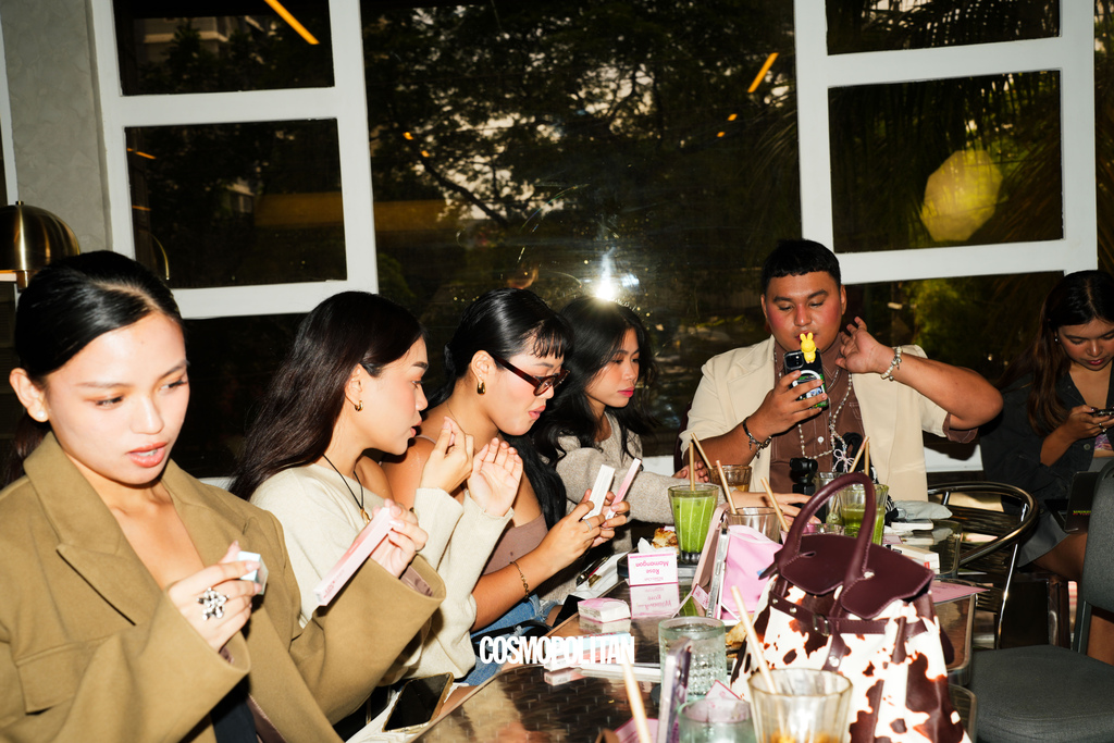 The Lip Combo Era Is Here—And The Cosmo Beauty Club Gave Their ...