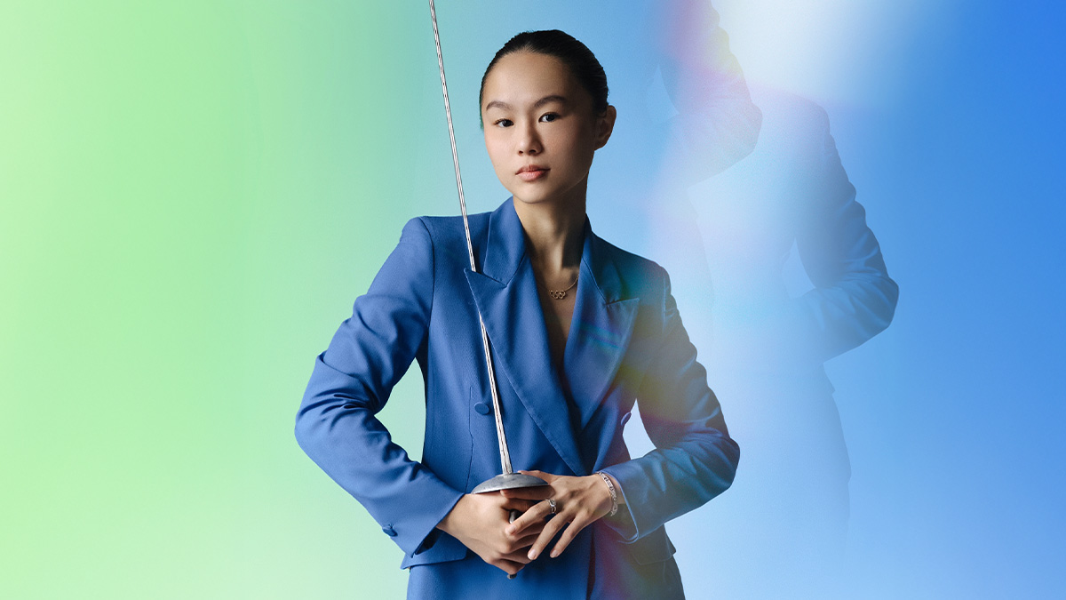 Filipina Olympian Maxine Esteban Is Changing The Game For Athlete ...