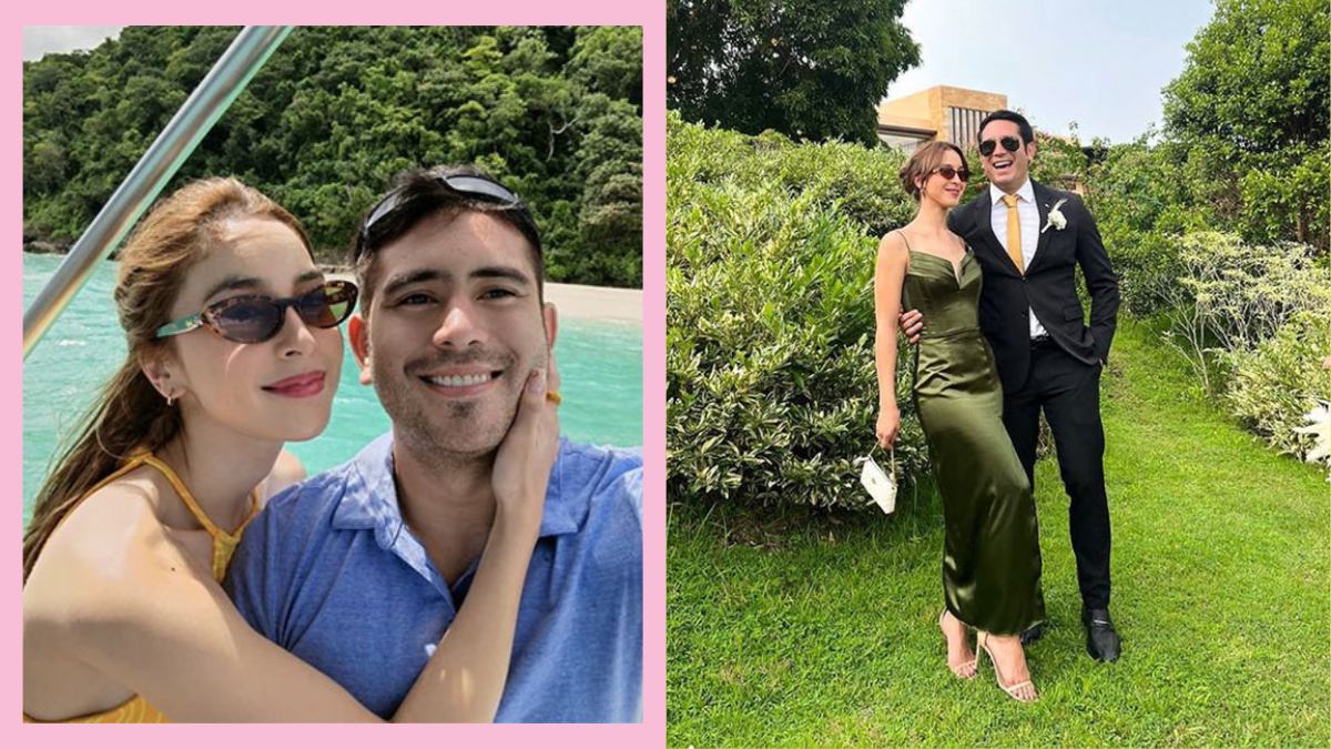 Julia Barretto And Gerald Anderson Have Officially Called It Quits