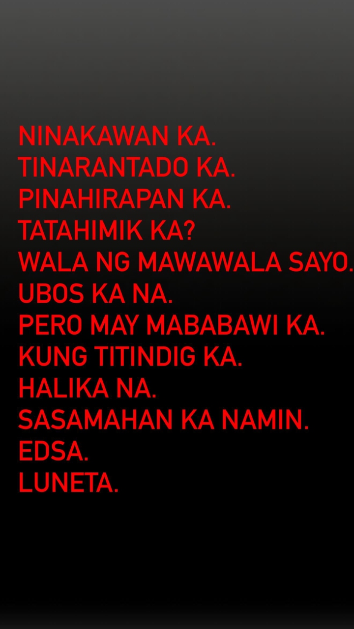 Anne Curtis, Sarah Geronimo, Piolo Pascual, And More Celebs Speak Up On ...