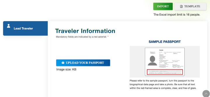 PSA: This Online Arrival Card Is The Newest Addition To Your Taiwan ...