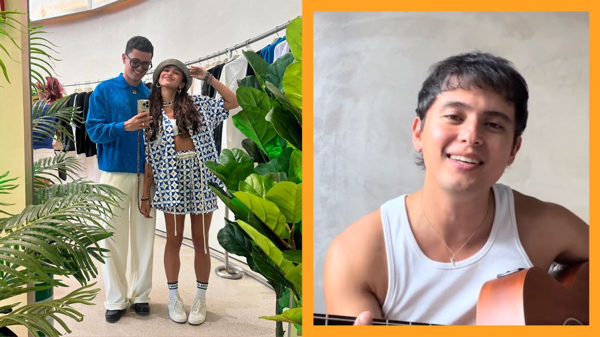 James Reid's Response To Fans Bashing His Relationship Is A Lesson In ...