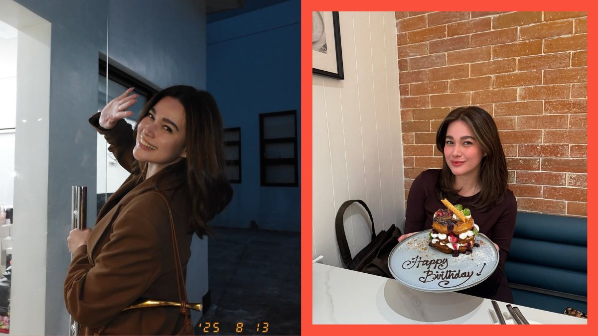 Bea Alonzo Isn't Having It With Pregnancy Rumors (And She Did It Wittily!)