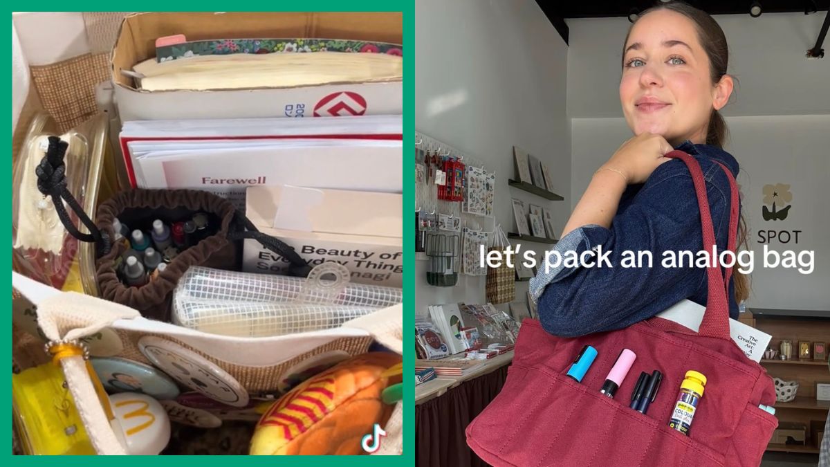 Bye, Brainrot: Why Having An Analog Bag Is The Key To Lessening Your ...