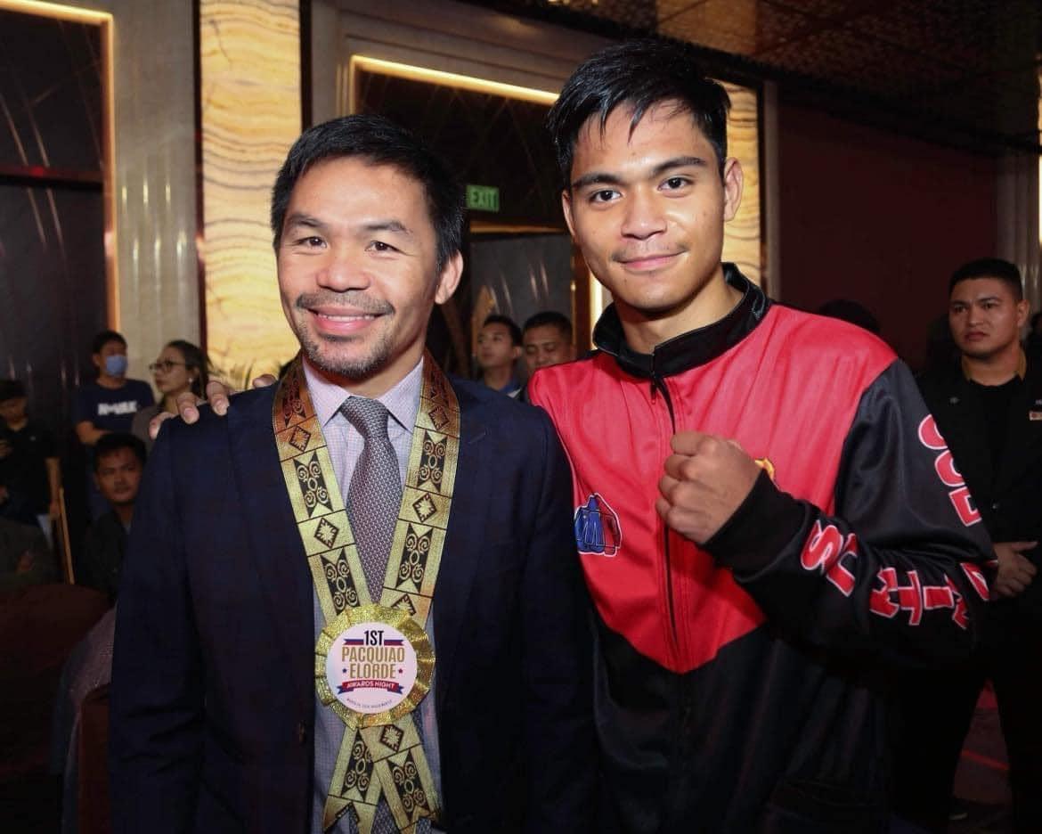 "Piolo Pacquiao"? Meet Eman Bacosa, The Rising Boxer Everyone's ...