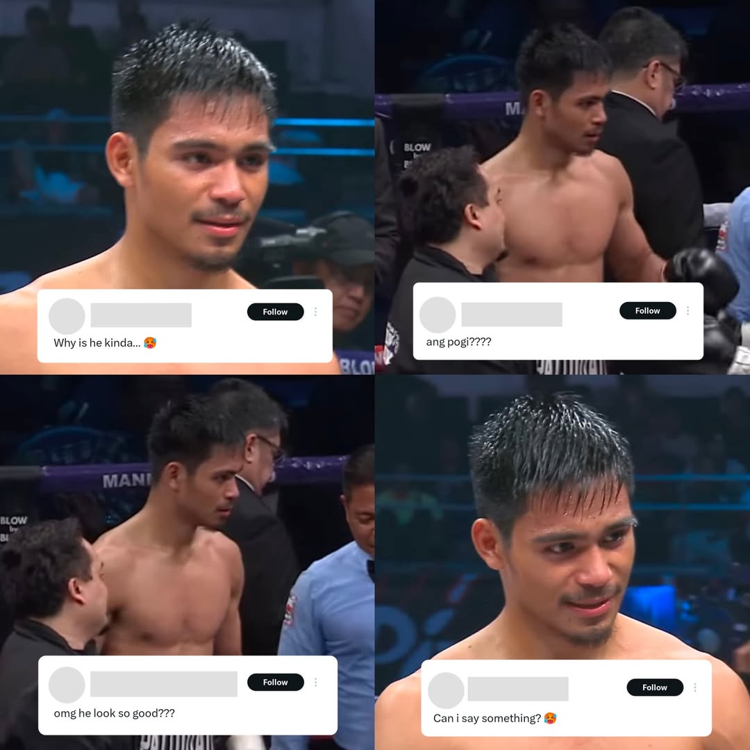 "Piolo Pacquiao"? Meet Eman Bacosa, The Rising Boxer Everyone's ...