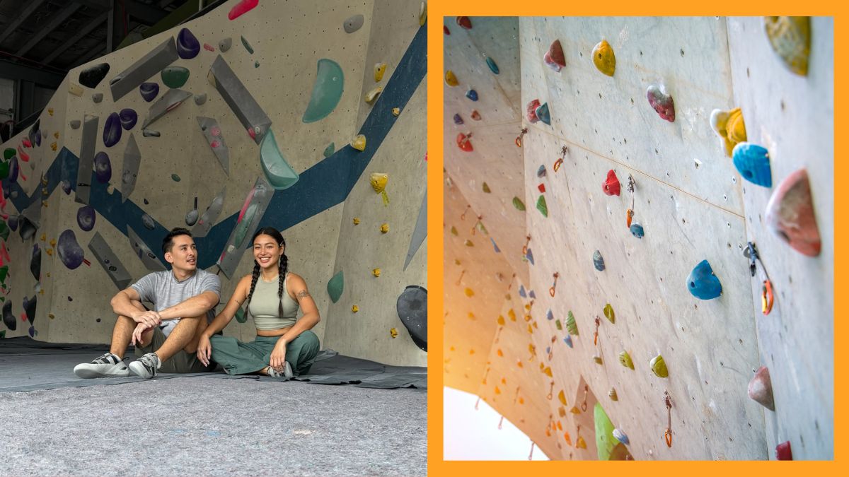 Meet Your New Fitness Obsession: 5 Climbing Gyms To Try In Metro Manila