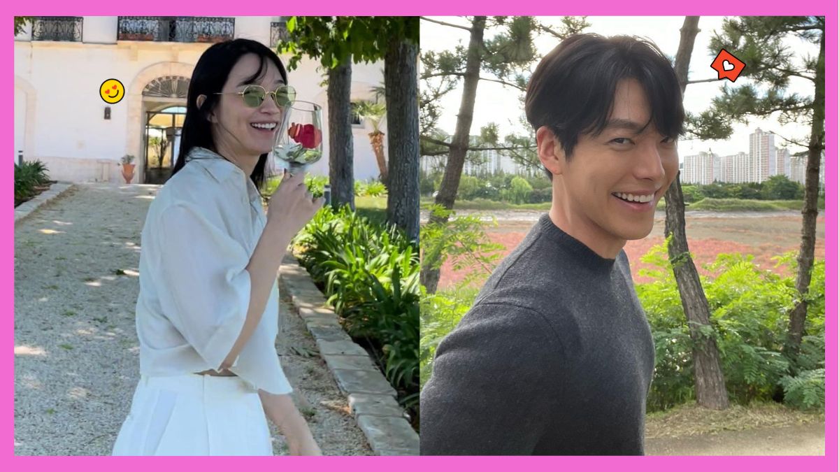 ICYMI, Shin Min Ah And Kim Woo Bin Are Getting Married After 10 Years ...