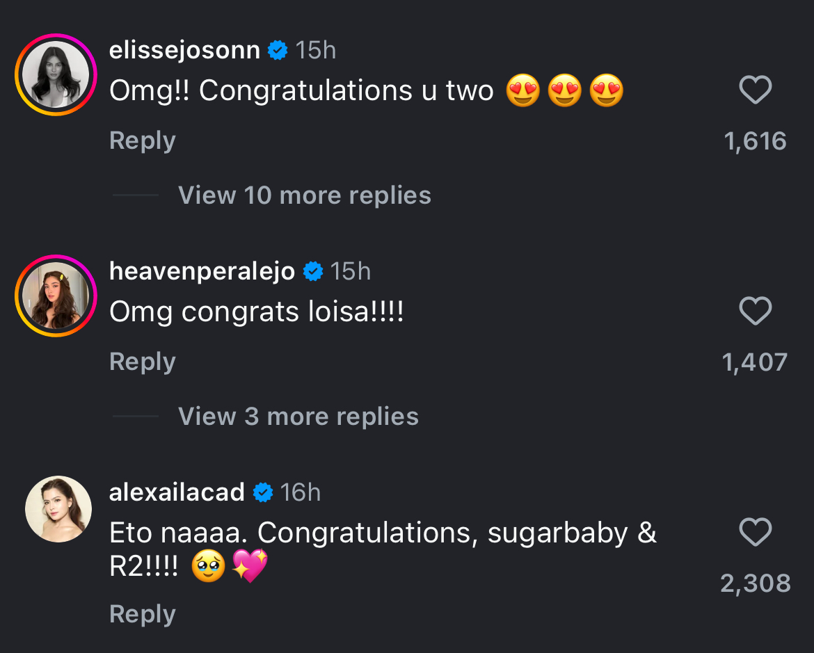 Loisa Andalio And Ronnie Alonte Are Now Engaged! Here's What Their ...