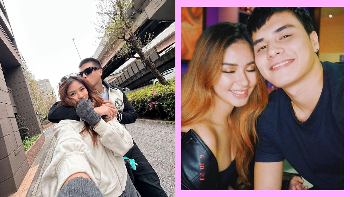Loisa Andalio And Ronnie Alonte Are Now Engaged! Here's What Their ...