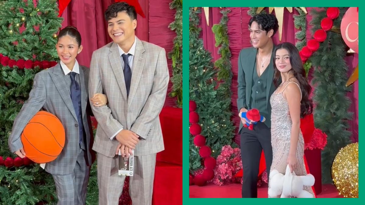 All The Low-Key Sultry Gowns We Spotted At Star Magical Christmas 2025