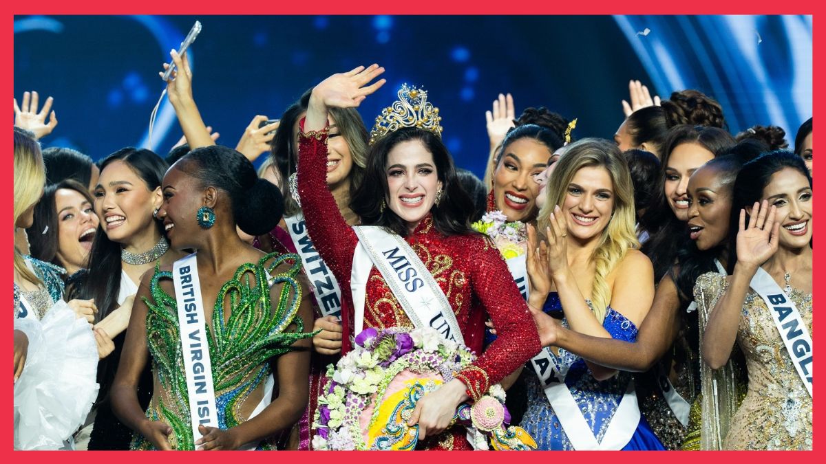 Catriona Gray Gets Real About The Miss Universe 2025 Results And The ...