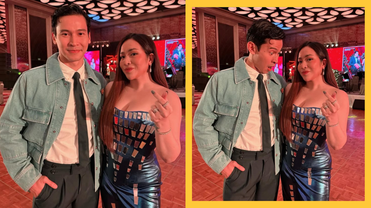 CJ And Princess Are Reunited! Angeline Quinto And Enchong Dee Just Gave ...