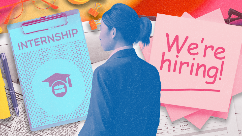 Applying for Your First Job? Here's What You Need To Do Differently ...