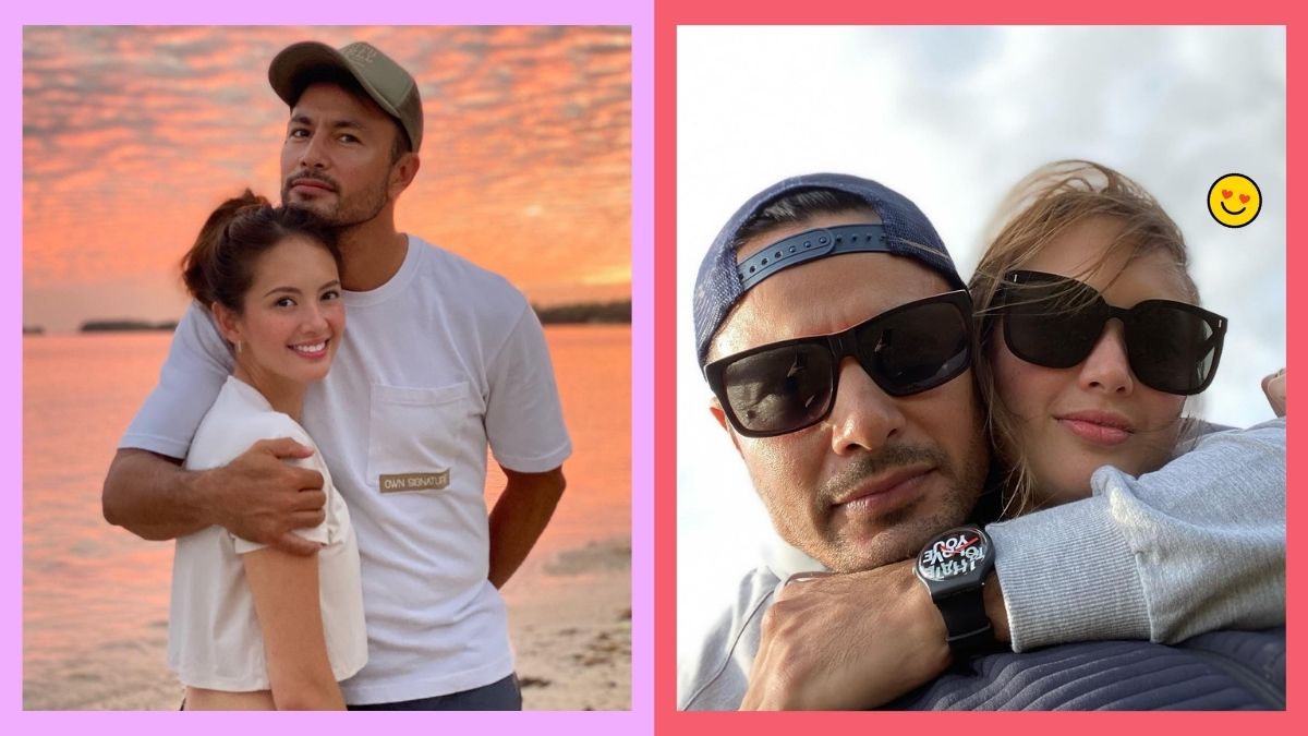 Is Angelica Panganiban Joining The Derek Ramsay Exes GC Soon? Ellen Adarna Tells Her It's Fun
