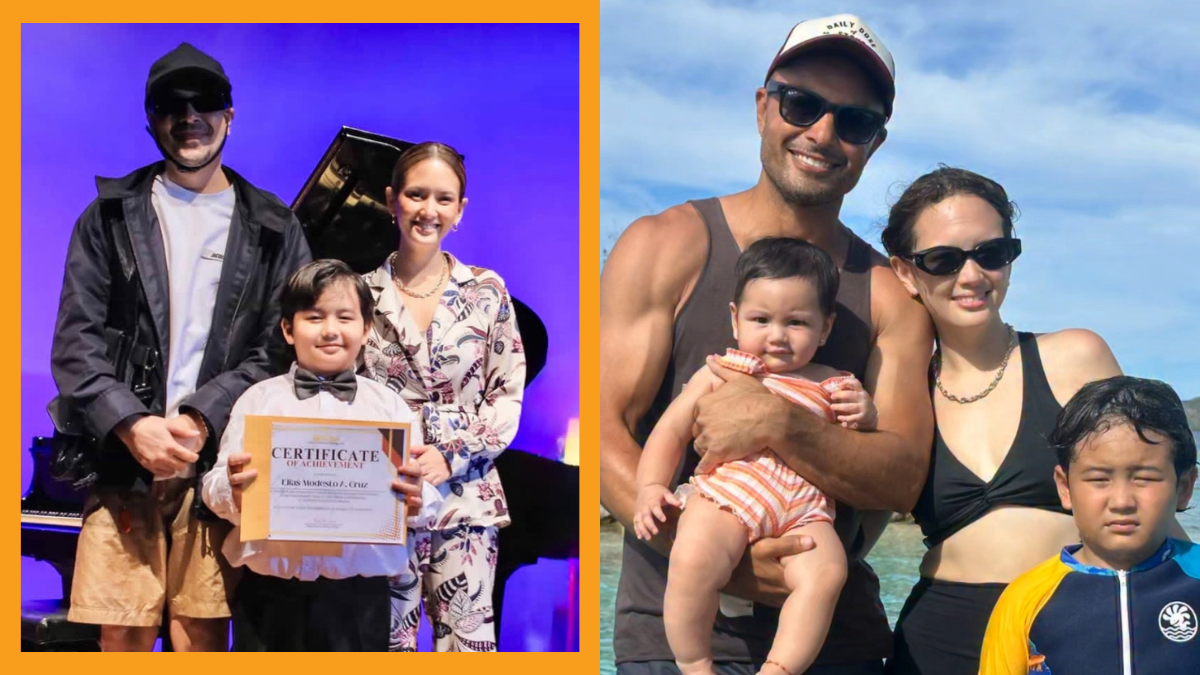 Ellen Adarna Shares Her Decision On Letting Her Kids Spend The Holidays ...