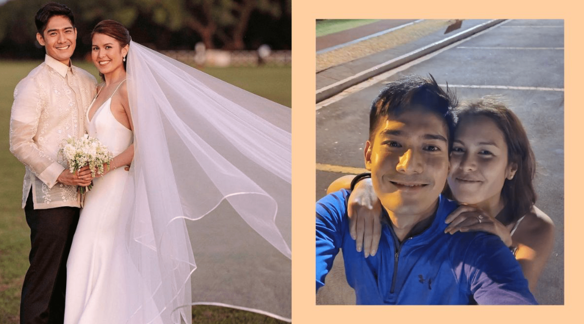 Robi Domingo And Maiqui Pineda Celebrate Their Anniversary With The ...