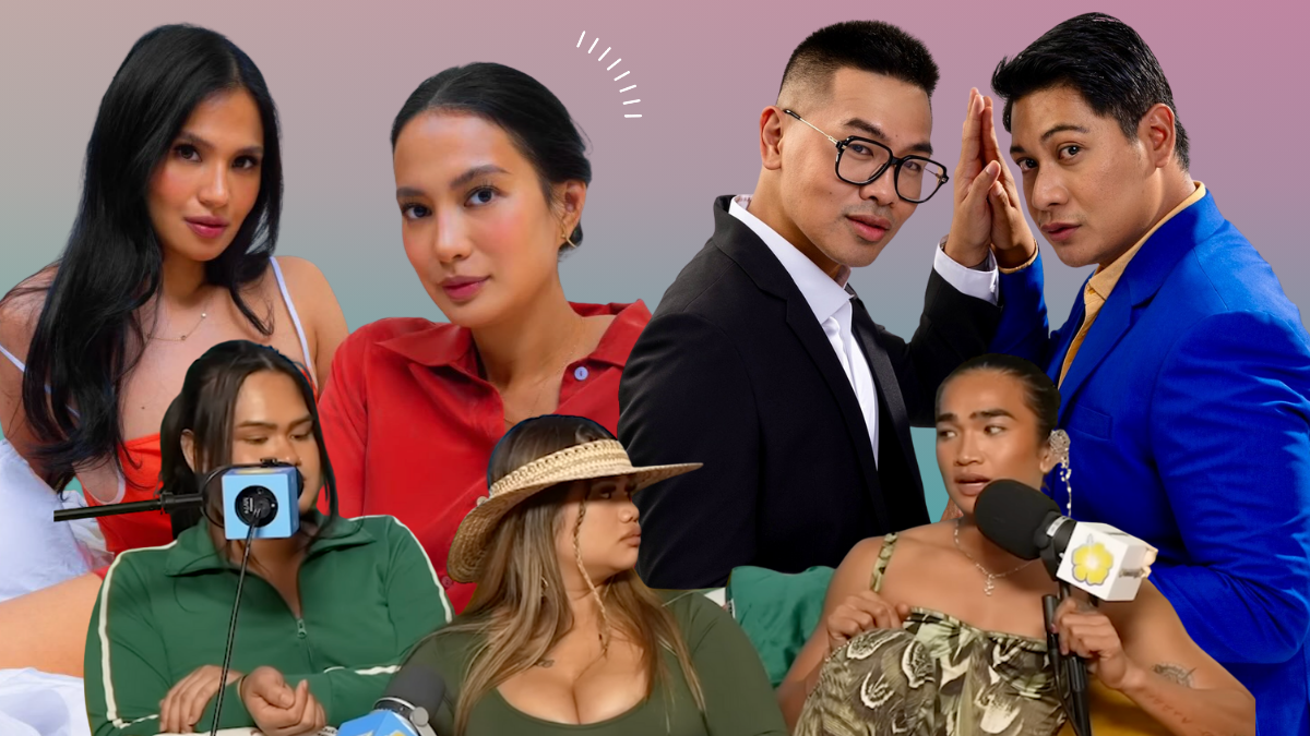 7 Must-Listen Filipino Celebrity Podcasts To Add To Your Everyday Playlist
