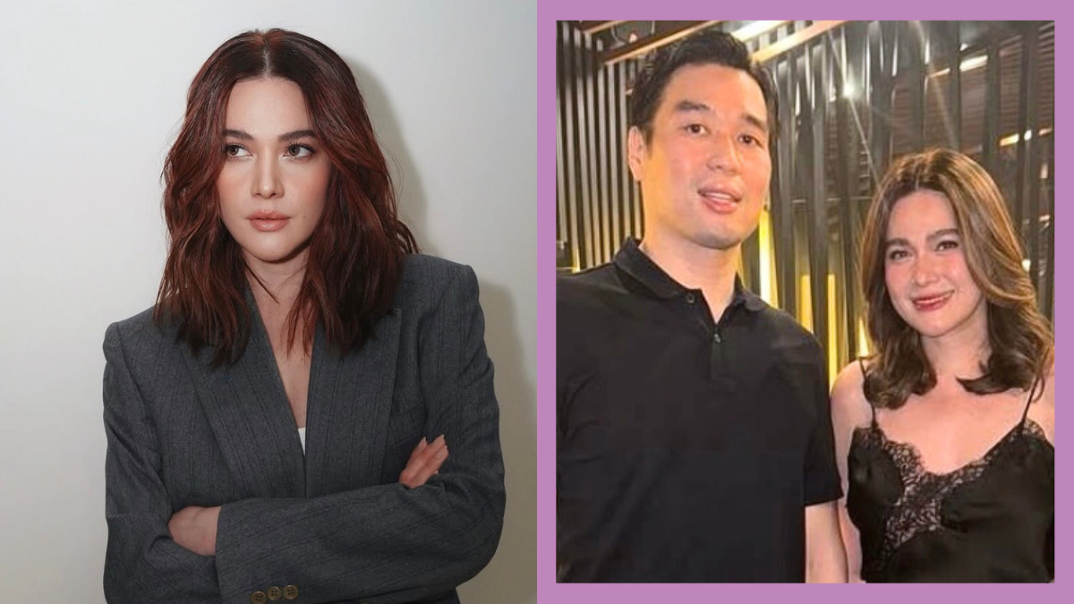 Wait—Did A Livestream Just Reveal That Bea Alonzo And Vincent Co Are ...